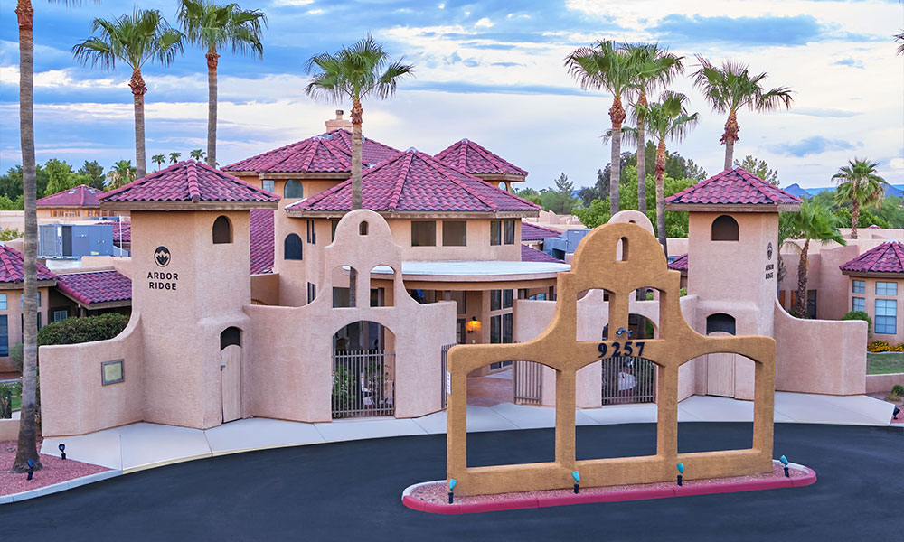 Arbor Ridge | Assisted Living | Peoria, Arizona