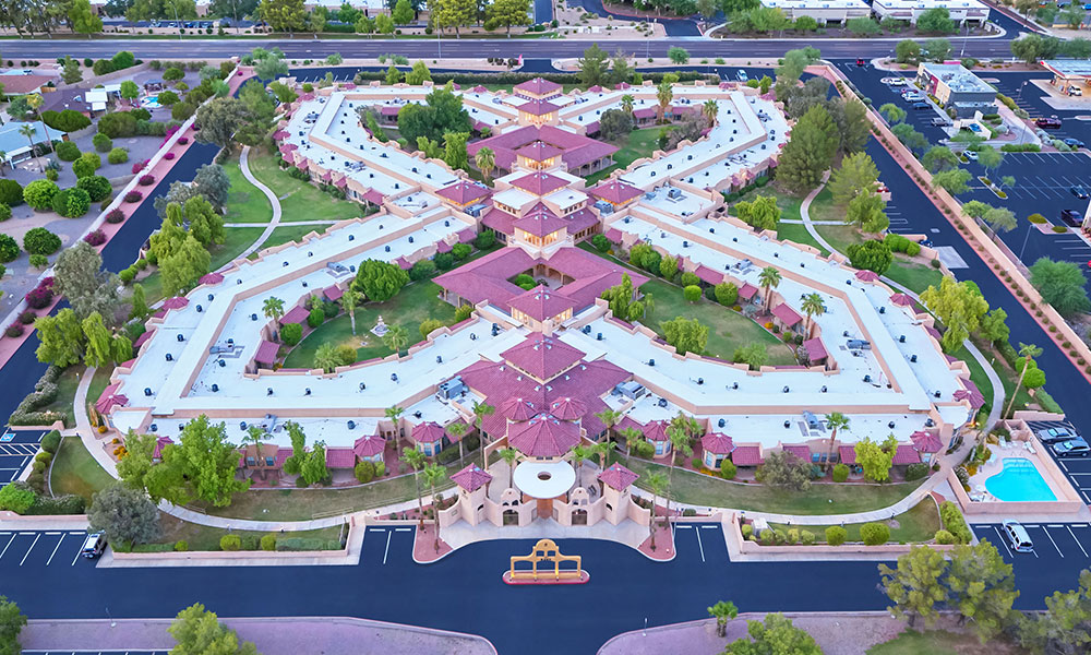 Arbor Ridge | Assisted Living | Peoria, Arizona