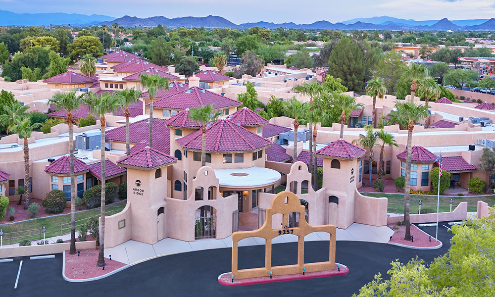 Arbor Ridge | Assisted Living | Peoria, Arizona