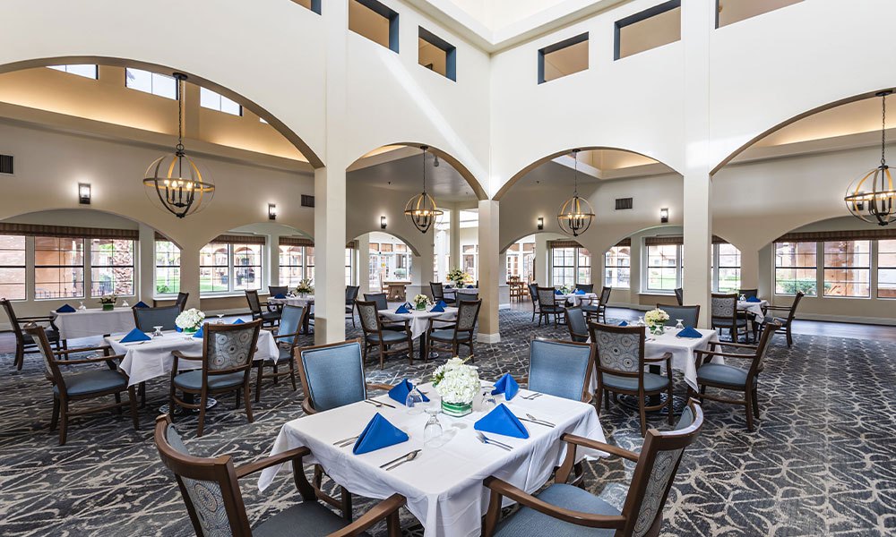 Arbor Ridge | Assisted Living | Peoria, Arizona