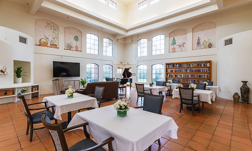 Arbor Ridge | Assisted Living | Peoria, Arizona