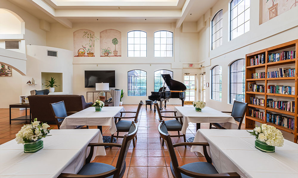 Arbor Ridge | Assisted Living | Peoria, Arizona