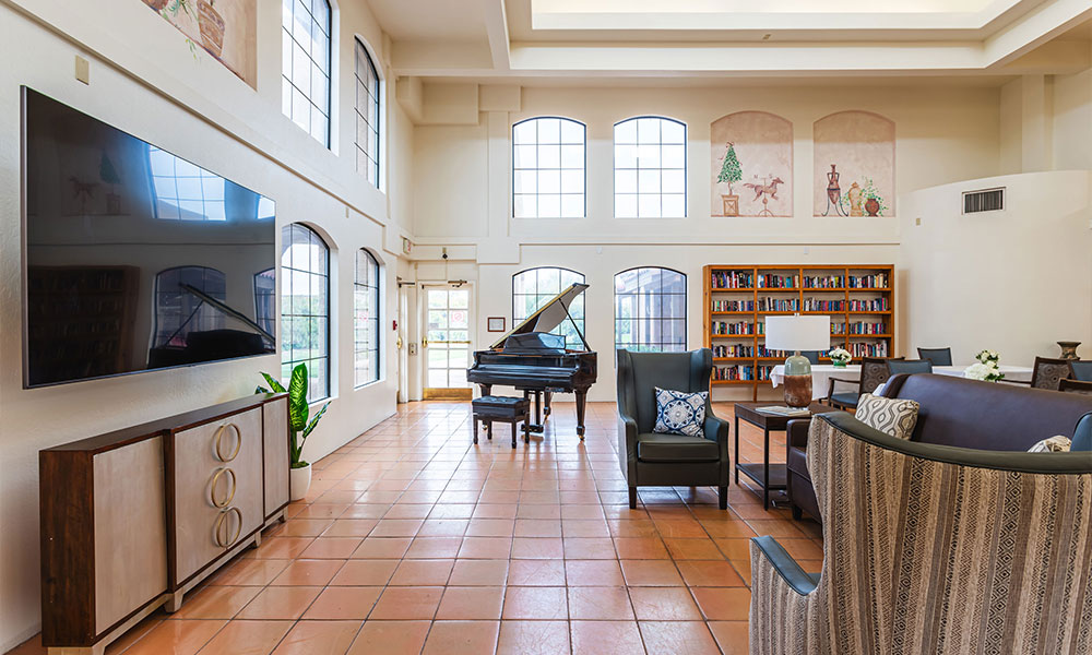 Arbor Ridge | Assisted Living | Peoria, Arizona