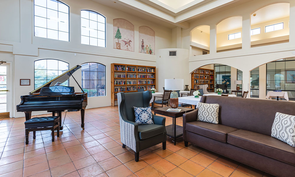 Arbor Ridge | Assisted Living | Peoria, Arizona