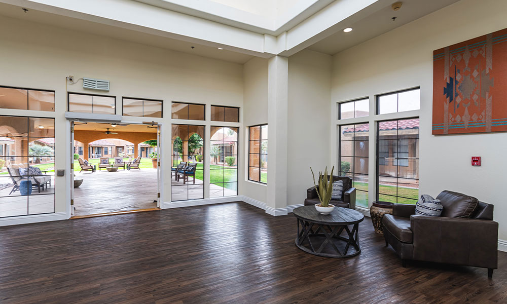 Arbor Ridge | Assisted Living | Peoria, Arizona