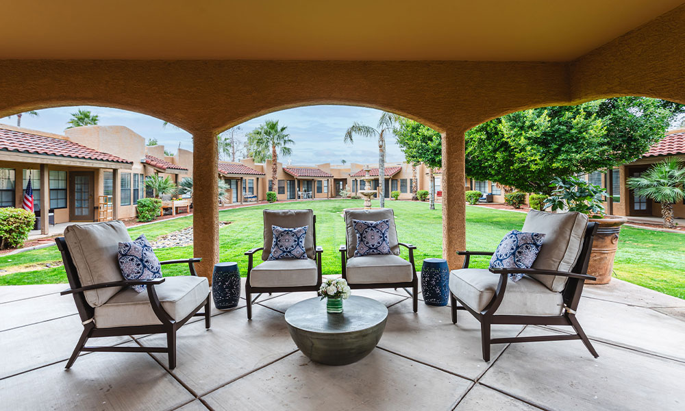 Arbor Ridge | Assisted Living | Peoria, Arizona