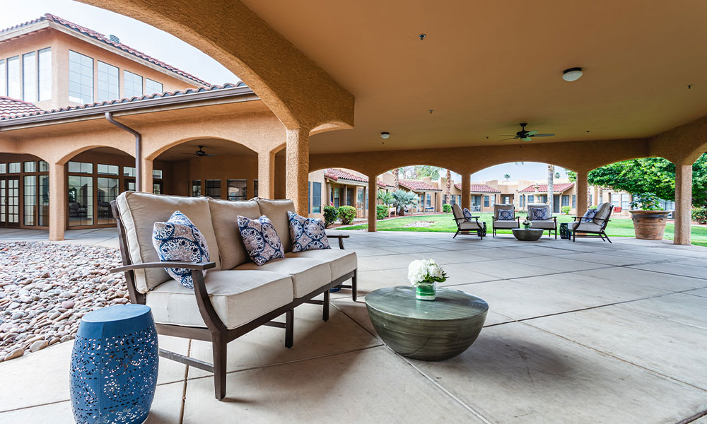 Arbor Ridge | Assisted Living | Peoria, Arizona