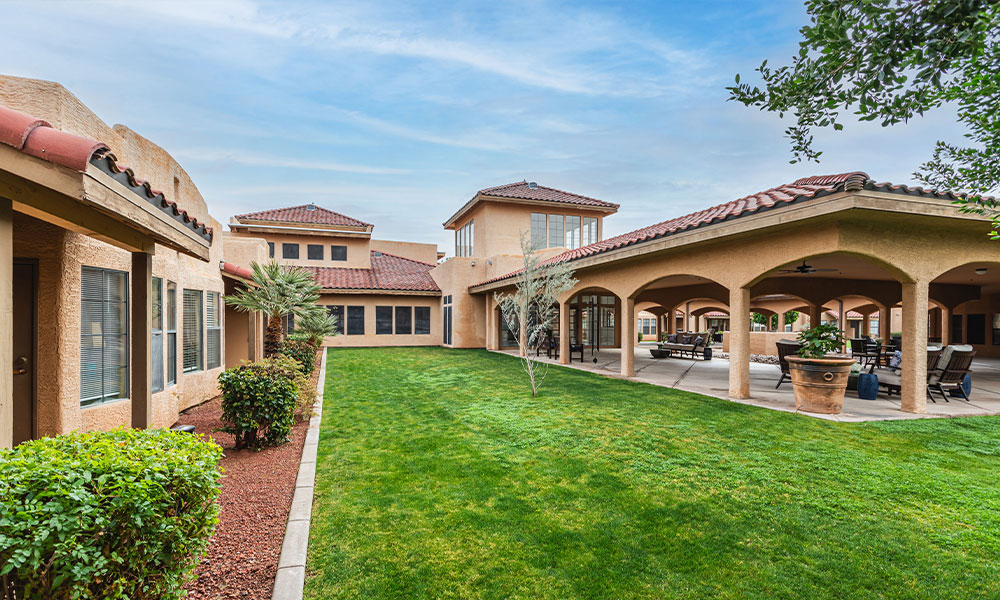 Arbor Ridge | Assisted Living | Peoria, Arizona