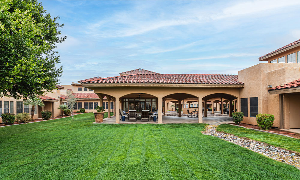 Arbor Ridge | Assisted Living | Peoria, Arizona