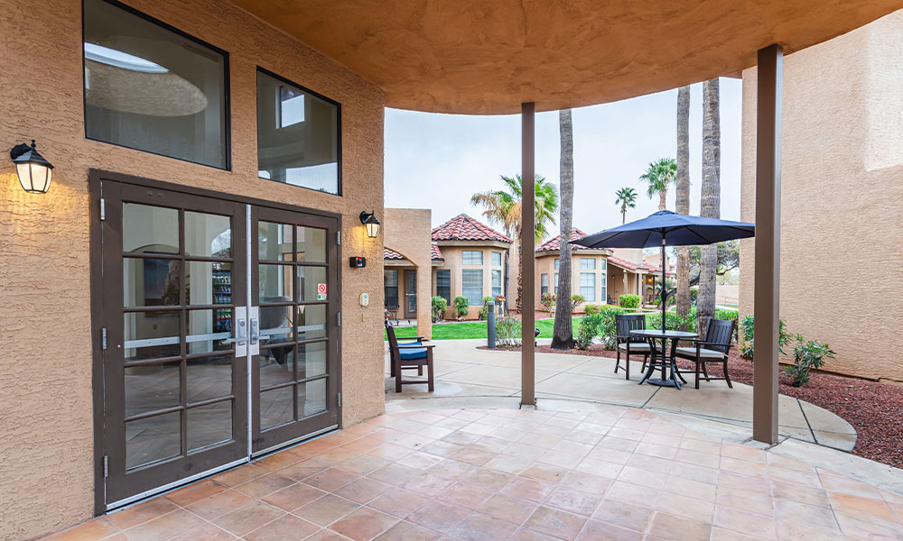 Arbor Ridge | Assisted Living | Peoria, Arizona